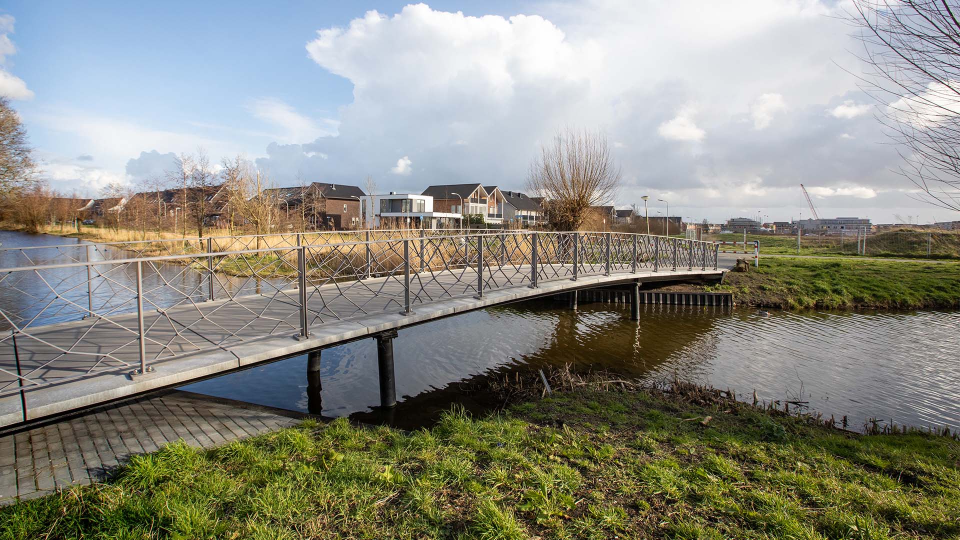 UHSB bruggen Koningshof Pijnacker - ipv Delft creatieve ingenieurs