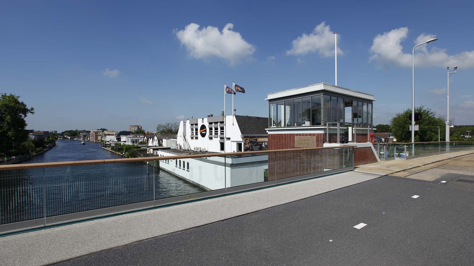 Koningin Julianabrug - ipv Delft creatieve ingenieurs