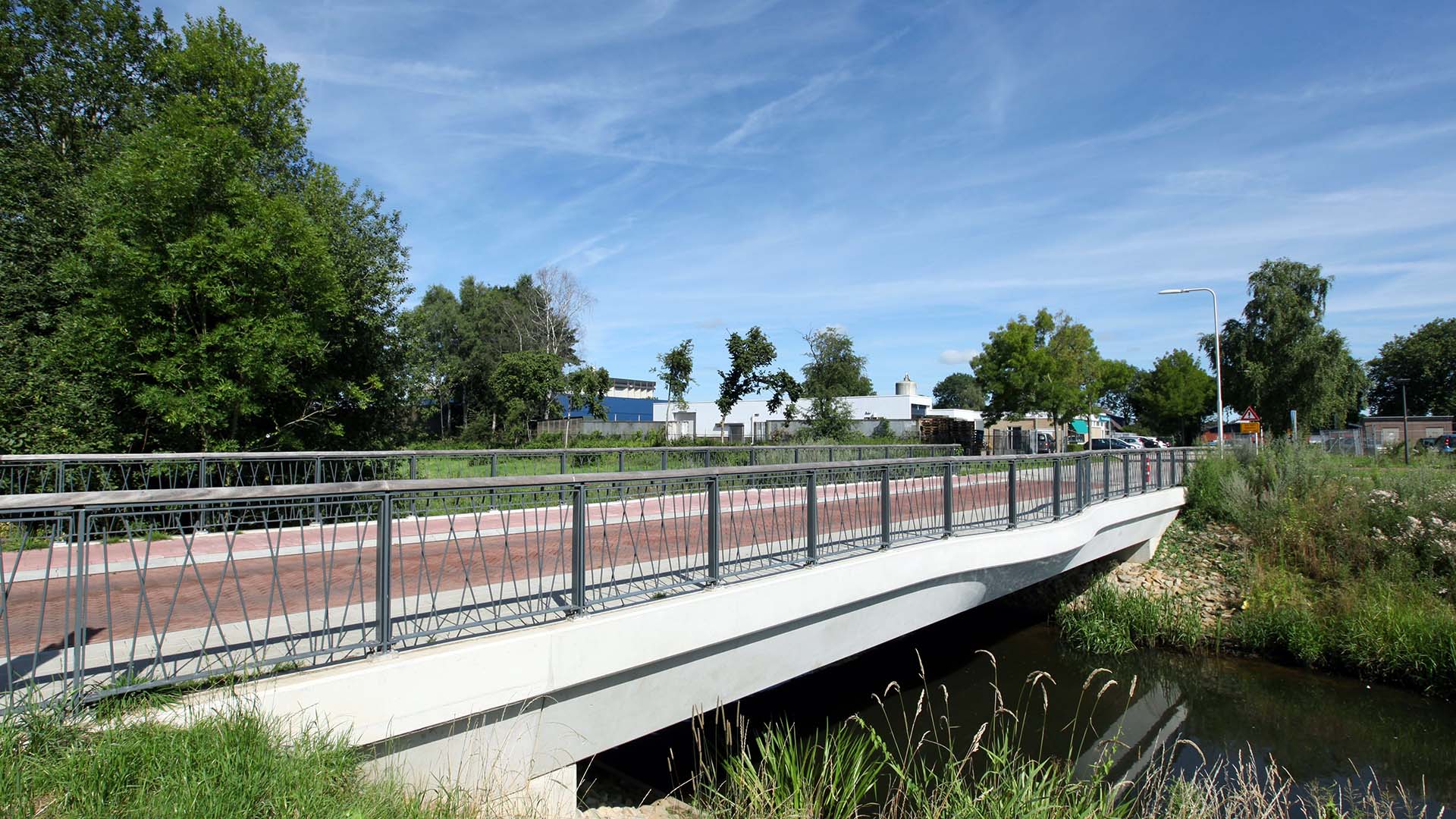 Haalmansbrug Lochem - ipv Delft creatieve ingenieurs
