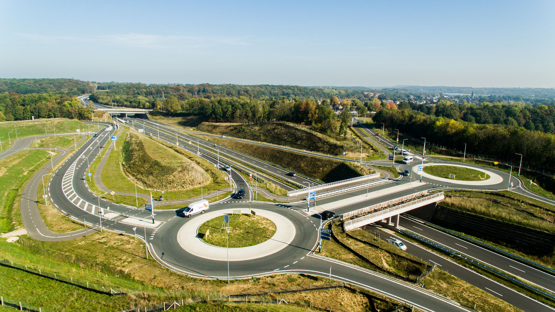 39 viaducten Buitenring Parkstad Limburg - ipv Delft creatieve ingenieurs