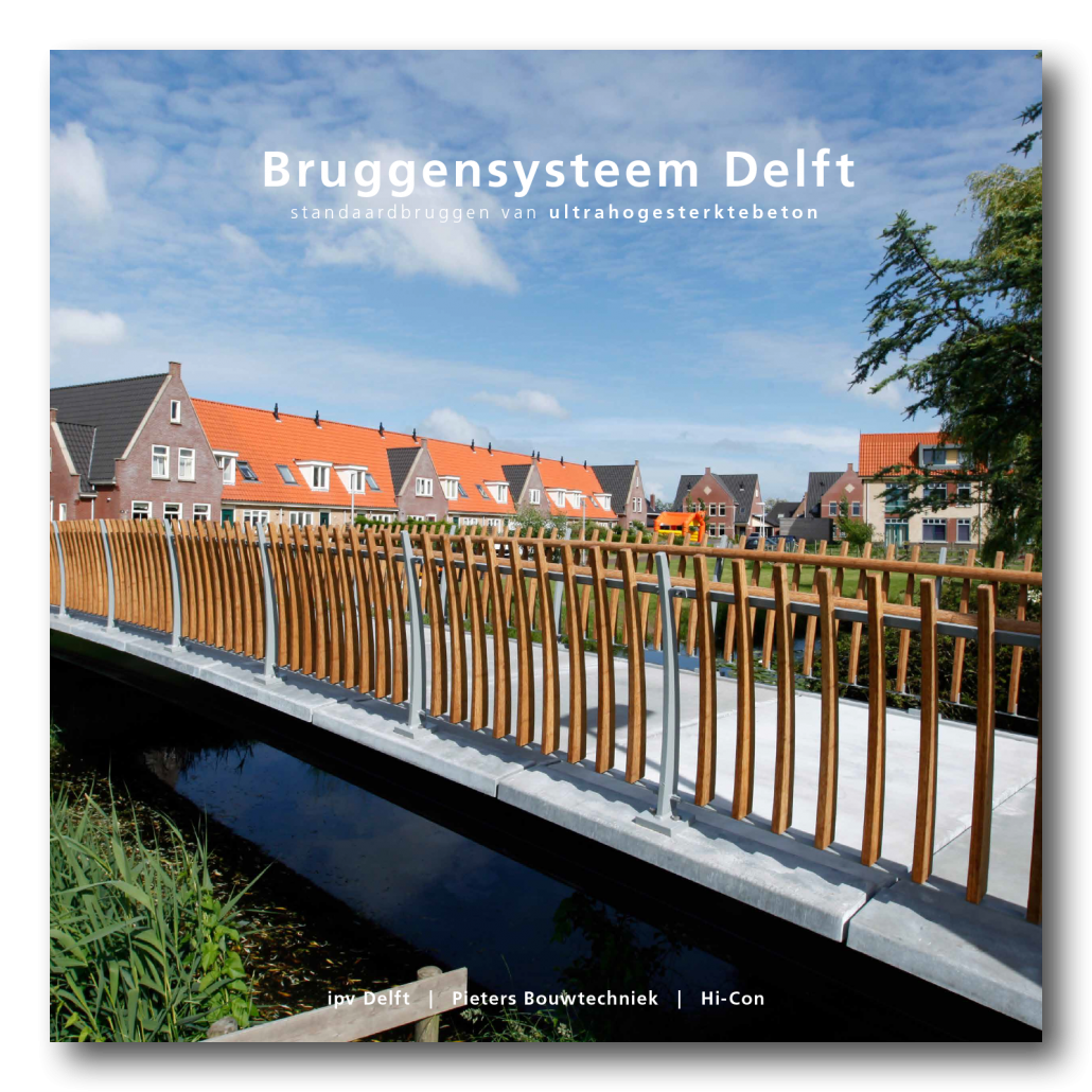 UHSB bruggen Koningshof Pijnacker - ipv Delft creatieve ingenieurs