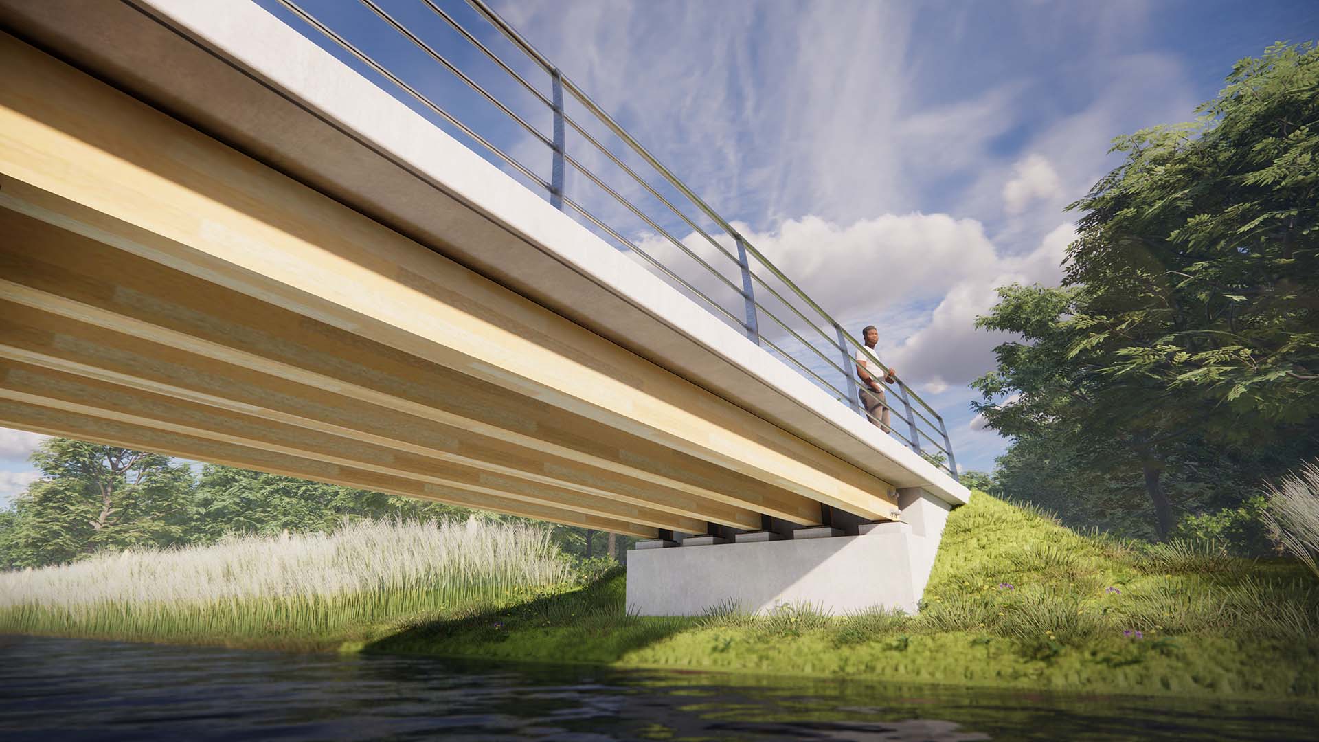 duurzame bruggen - ipv Delft creatieve ingenieurs