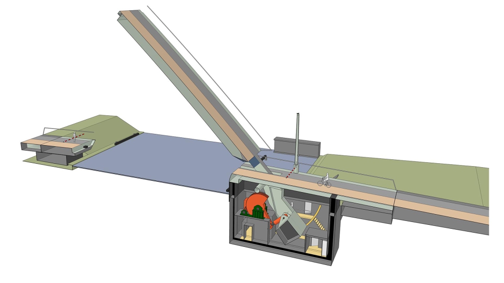 uitwerking beweegbare bruggen Merwedekanaal - ipv Delft creatieve ...